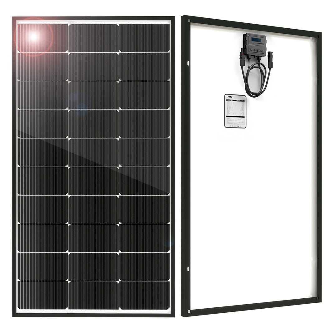 JJN Solar Panels – JJNSOLAR