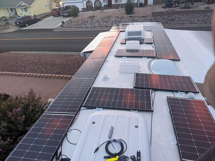 JJN Solar Panels – JJNSOLAR